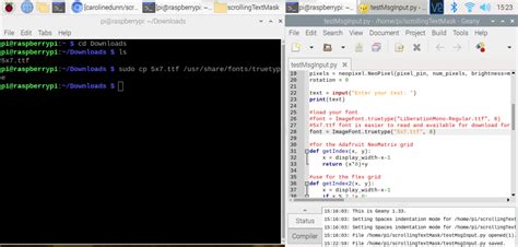 How To Build A Scrolling Text Face Mask With Raspberry Pi Toms Hardware