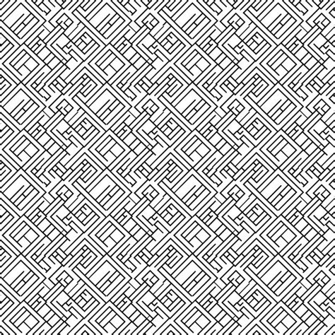 Premium Ai Image Minimalist Seamless Pattern Design