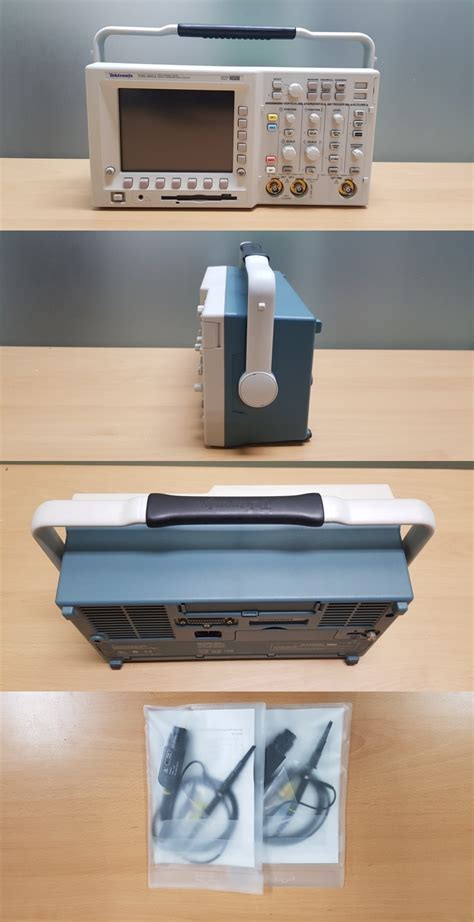 소리전자 중고오실로스코프 Tds3052 500mhz 4ch 판매