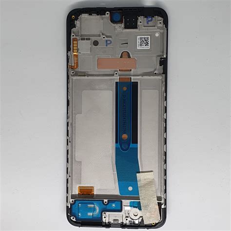 Xiaomi Redmi note 11S kijelző lcd gyári KIJELZŐSHOP