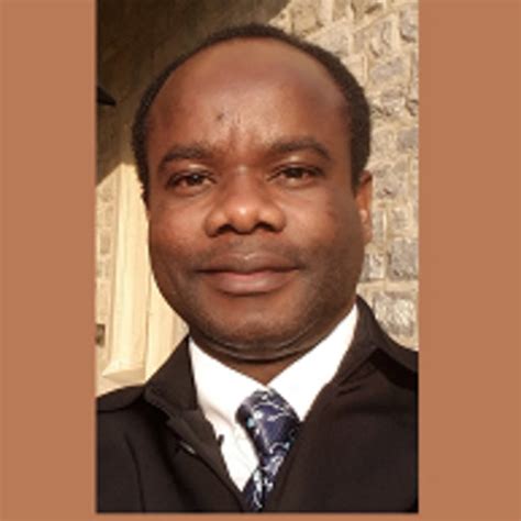 innocent okoloko co founder and cto phd mechatronic engineering