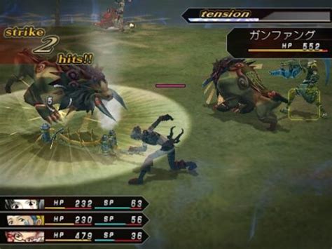 Hack G U Last Recode Details Visual Game System And Additional Enhancements Gematsu