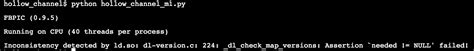 error running fbpic on jupyter · issue 4 · radiasoft rsfbpic · github