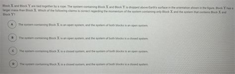 solved block x block y block x und black y are tied