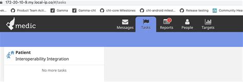 Run The Cht Via A Docker Container That Is Then Added To The Main