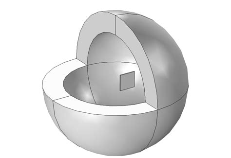 How To Use Interpolated Material Data To Model Irregular Geometries Comsol Blog