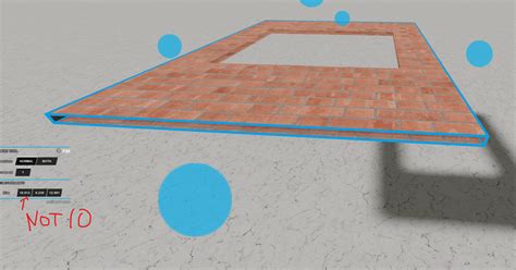Meshes Resizing And Reassigning To Other Meshes Building Support