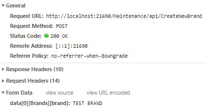 Simple Custom POST Request DataTables Forums