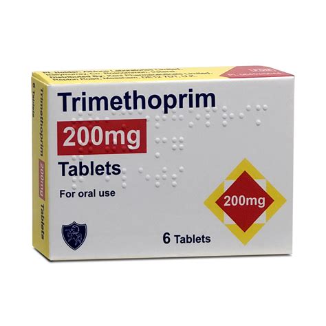 Buy Trimethoprim Tablets Online Chemist Click