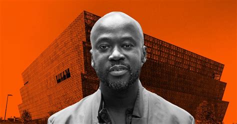 David Adjaye Falling Starchitect