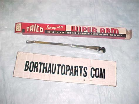 1941 48 Gm Trico Wiper Arm Noal 31c Adjustable 7 3 8 To 9 1 4