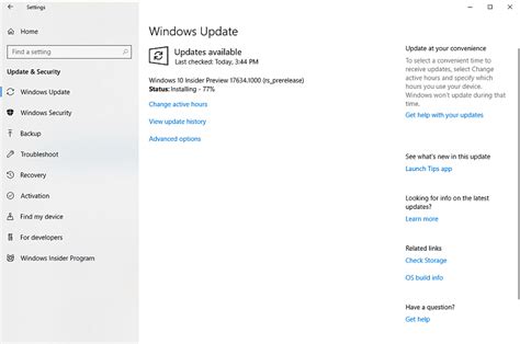 Issue With Diagnostic And Data Usage Settings Cannot Get Builds Solved Windows 10 Forums