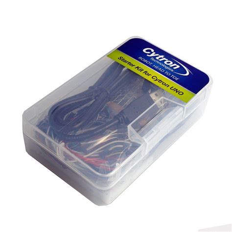 Starter Kit For Cytron Uno