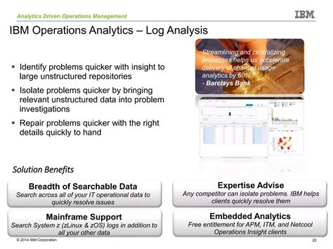 Ibm Netcool Operations Insight Pptx