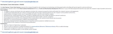 Jenny Kang On Linkedin Sales Industrialsales Corporatesales Eesales Pcbsales Pcbproduct