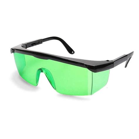 Green Laser Enhancement Glasses Eye Protection Safety Glasses For