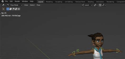 animation hidden armature meshes and physics objects are still
