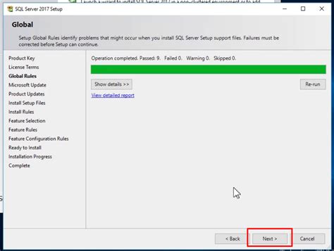 進行獨立 SQL Server 執行個體安裝 鐵人賽