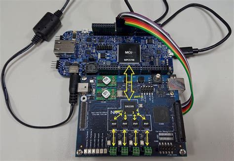 基于nxp Sja1105 五端口汽车以太网交换机方案 知乎