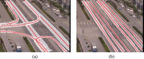 contrast between first and second layers of spatial based spectral
