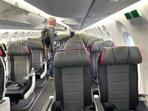 What Is It Like To Fly Breeze Airways More Time To Travel