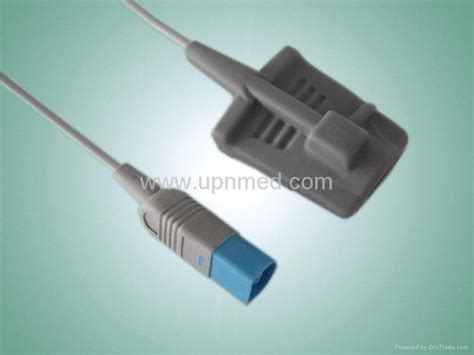 Hp Adult Silicone Soft Tip Spo2 Sensor Tradekorea
