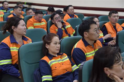 Эрдэнэт үйлдвэр ТӨҮГ Added A New Photo Эрдэнэт үйлдвэр ТӨҮГ