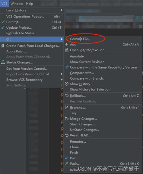 Android Studio中配置Git android studio 配置git CSDN博客