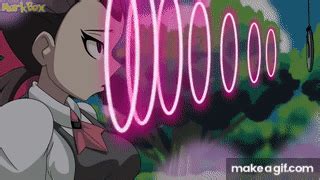 Pok Mon Roxanne Hypno On Make A Gif