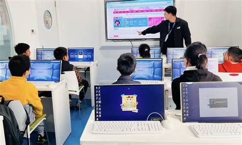 儿童编程学什么语言好？快码住！孩子pythonscratch