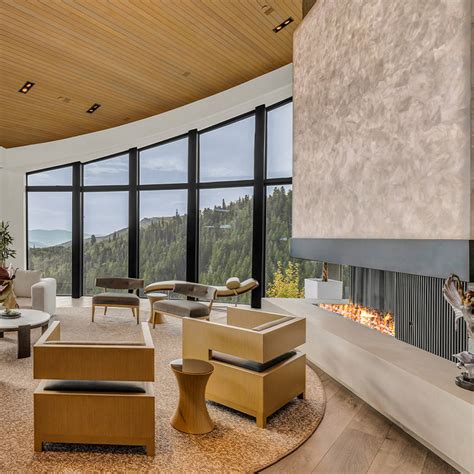 Contemporary Design And Natural Elements Adaptive Design Group