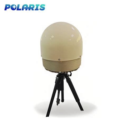 Custom Drone Detection System 10km Range Fpv Detector Ip65 Protection Grade