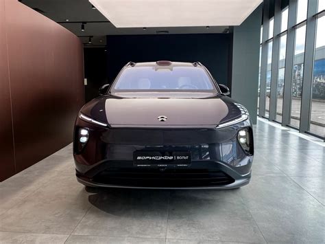 Купить новый Nio Es6 Ii 100 Kwh Electro At 360 0 кВт 4wd электро автомат в Москве пурпурный