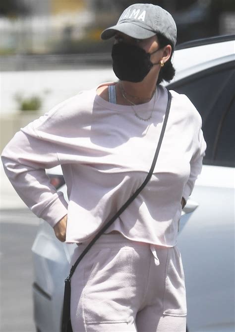 Katy Perry In An All Pink Sweat Suit Los Angeles 05232022 • Celebmafia