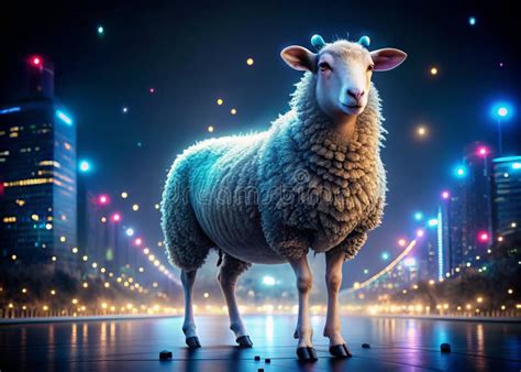 Modern Lambda Design A Visual Symphony Of Innovation And Technological Creativity Stock