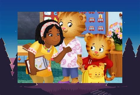 Daniel Tiger School Daniel Tiger Is Going Back To School New Food
