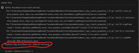 Addon Copy Custom Properties Page 2 Released Scripts And Themes
