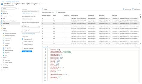 Nuno Magalhaes On Linkedin Announcing The Event Hubs Data Explorer A