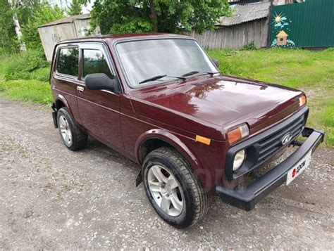 Купить Лада Нива 2121 2012г в в Ирбите вложений никаких не требует мотор шепчет с пробегом