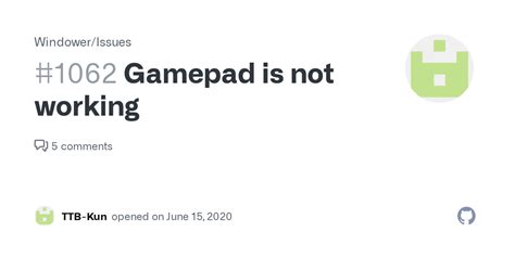 Gamepad Is Not Working · Issue 1062 · Windower Issues · Github