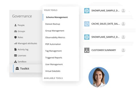 simplify data governance with domo