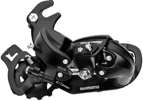 Shimano Tourney Tx Rd-Tx800 7/8-Biegowe Z Adapterem - Ceny i opinie ...