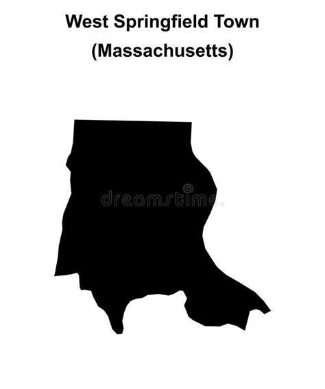 Map Of West Springfield