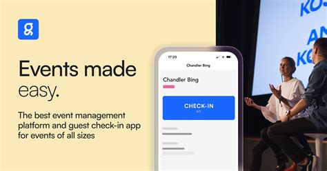 The Best Guest List For Your Event