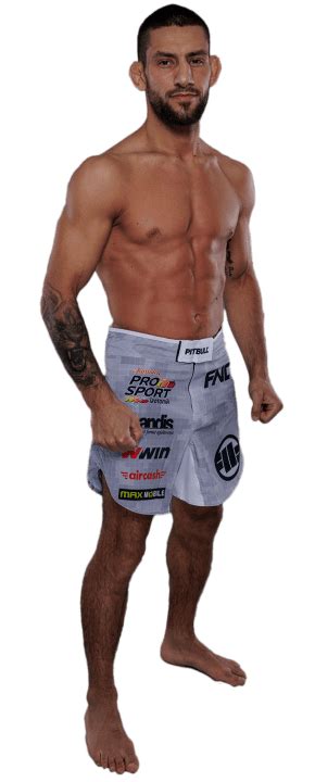 Banovic Vs Wójcikiewicz Fnc 19 Arena Pula