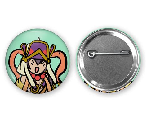 Sanzang Fgo Button Saltamiya