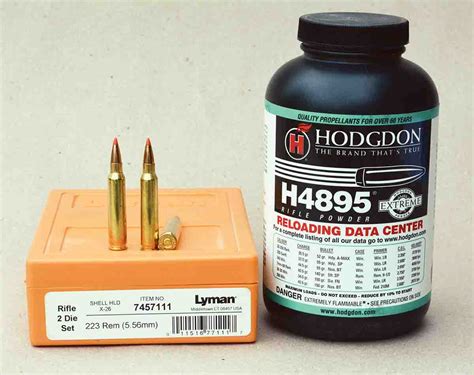 Bullets And Brass Handloader Magazine