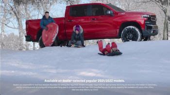Chevrolet Tv Spot Let Chevy Take You There T2 Ispot