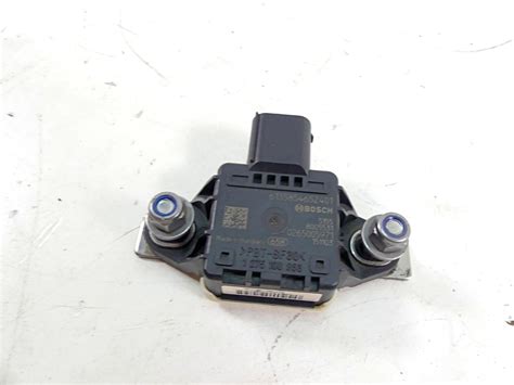 2016 Bmw R1200gs Adv K51 Bosch Rotation Lean Angle Speed Sensor 61358546524 Mototech271