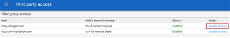 AdSense Hosted Account Upgrade Error Fix Journey Bytes